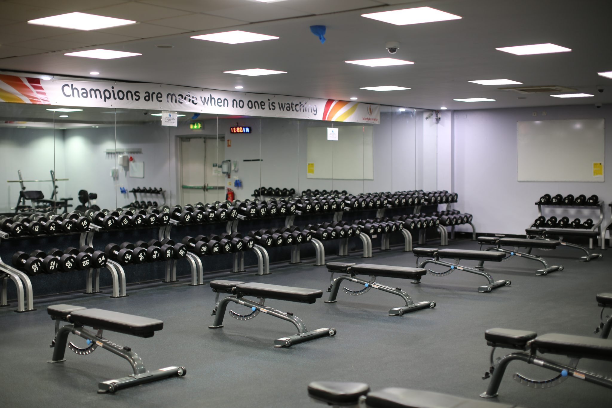 Mardyke Arena Health & Leisure Centre Cork