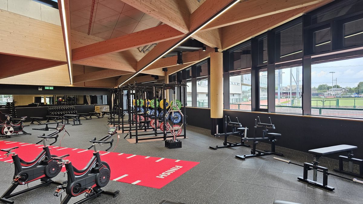 Mardyke Arena Health & Leisure Centre Cork