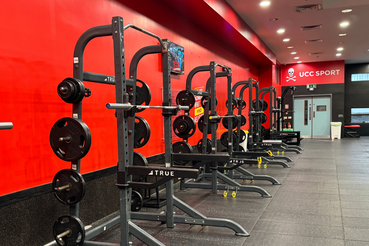 Mardyke Arena Health & Leisure Centre Cork