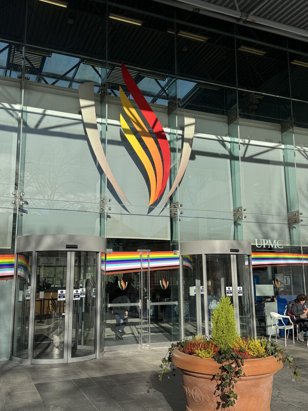 Mardyke Arena Health & Leisure Centre Cork